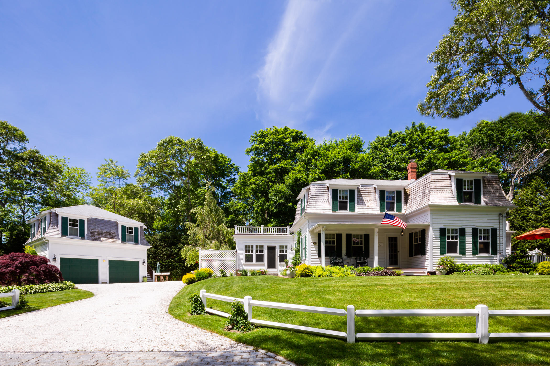 Real Estate in Cotuit, MA | Robert Paul Properties