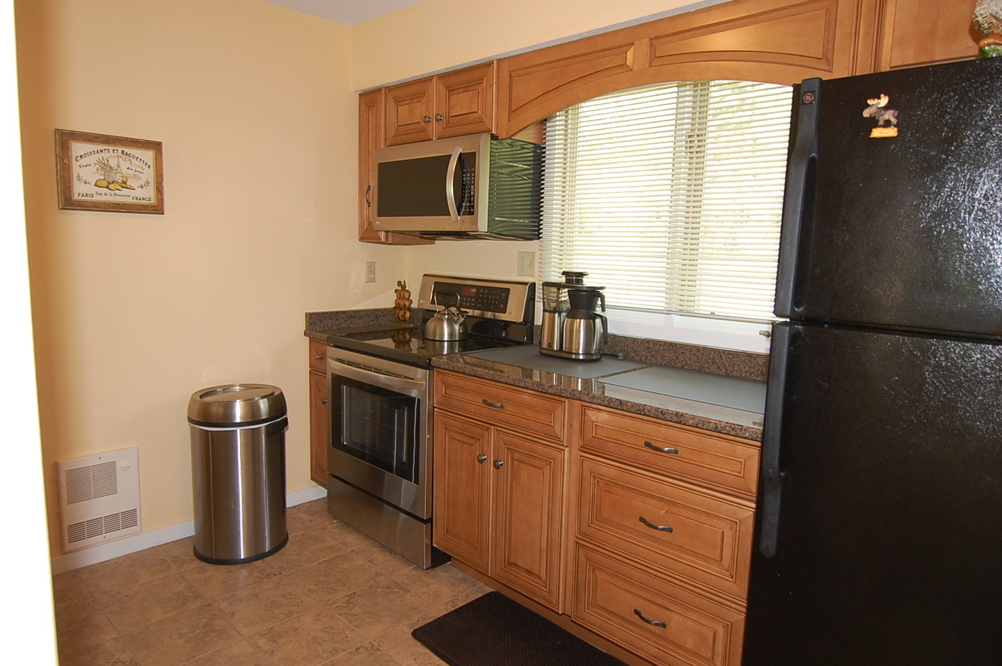 SB1 Styles Brook 3 Bedroom, Stratton Mountain Resort Area, VT 05155 ...