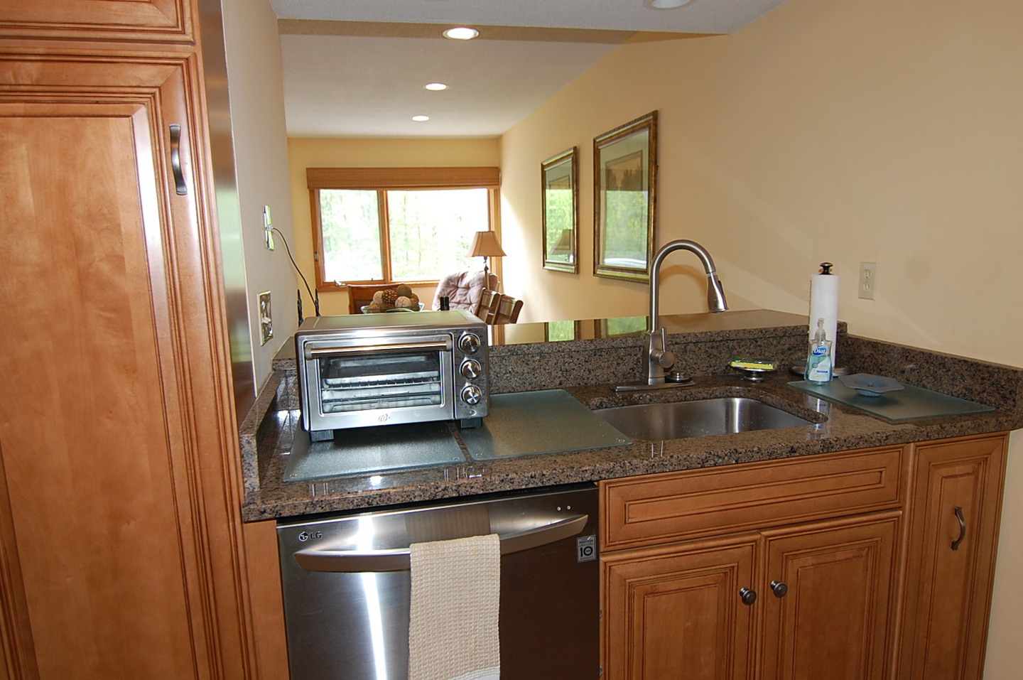 SB1 Styles Brook 3 Bedroom, Stratton Mountain Resort Area, VT 05155 ...