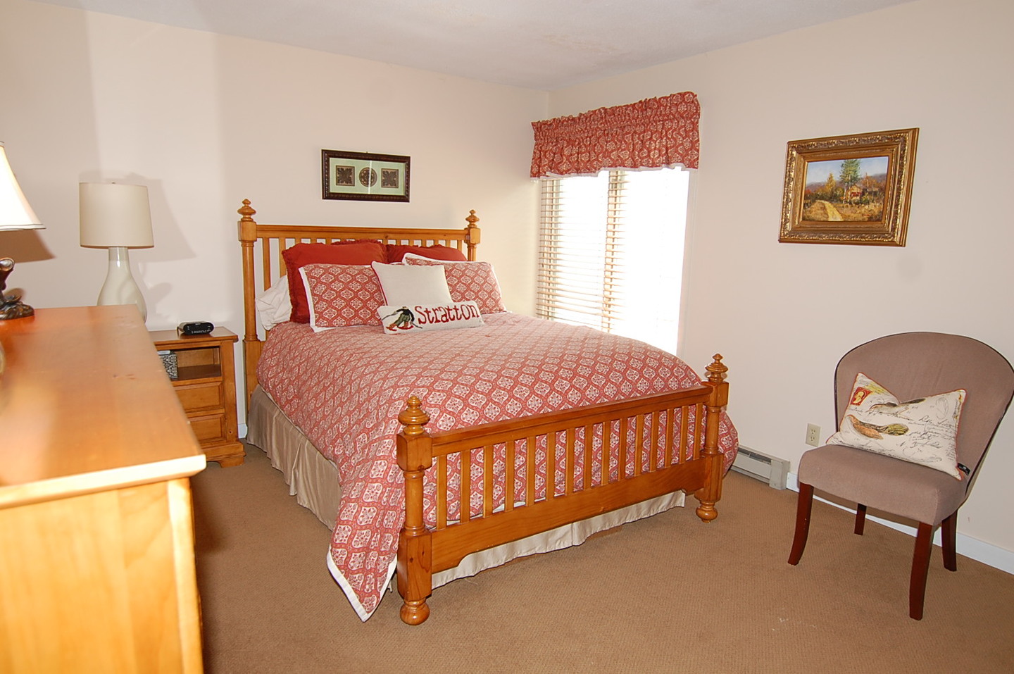 SB1 Styles Brook 3 Bedroom, Stratton Mountain Resort Area, VT 05155 ...