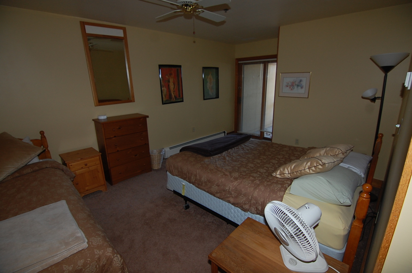 VW5 Mountain Watch 2 Bedroom, 2 B Sleeps 6 To 8, Stratton Mountain ...