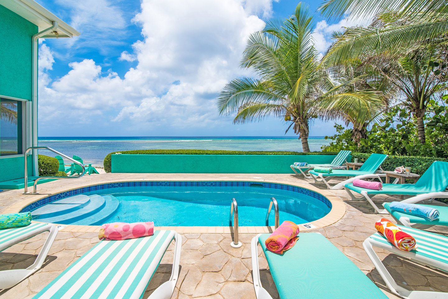 Waterfront Home With Stunning Views, North Side Road, North Side ...