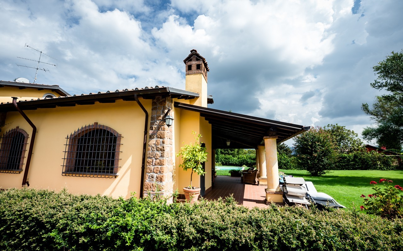 Villa Near Rome, Zagarolo, Lazio, Italy