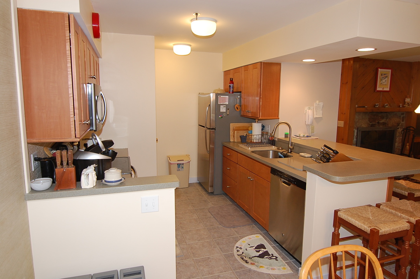 VP4 - Vantage Point at Stratton 2 Bedroom 2 Bath - Sleeps 6 To 8 ...
