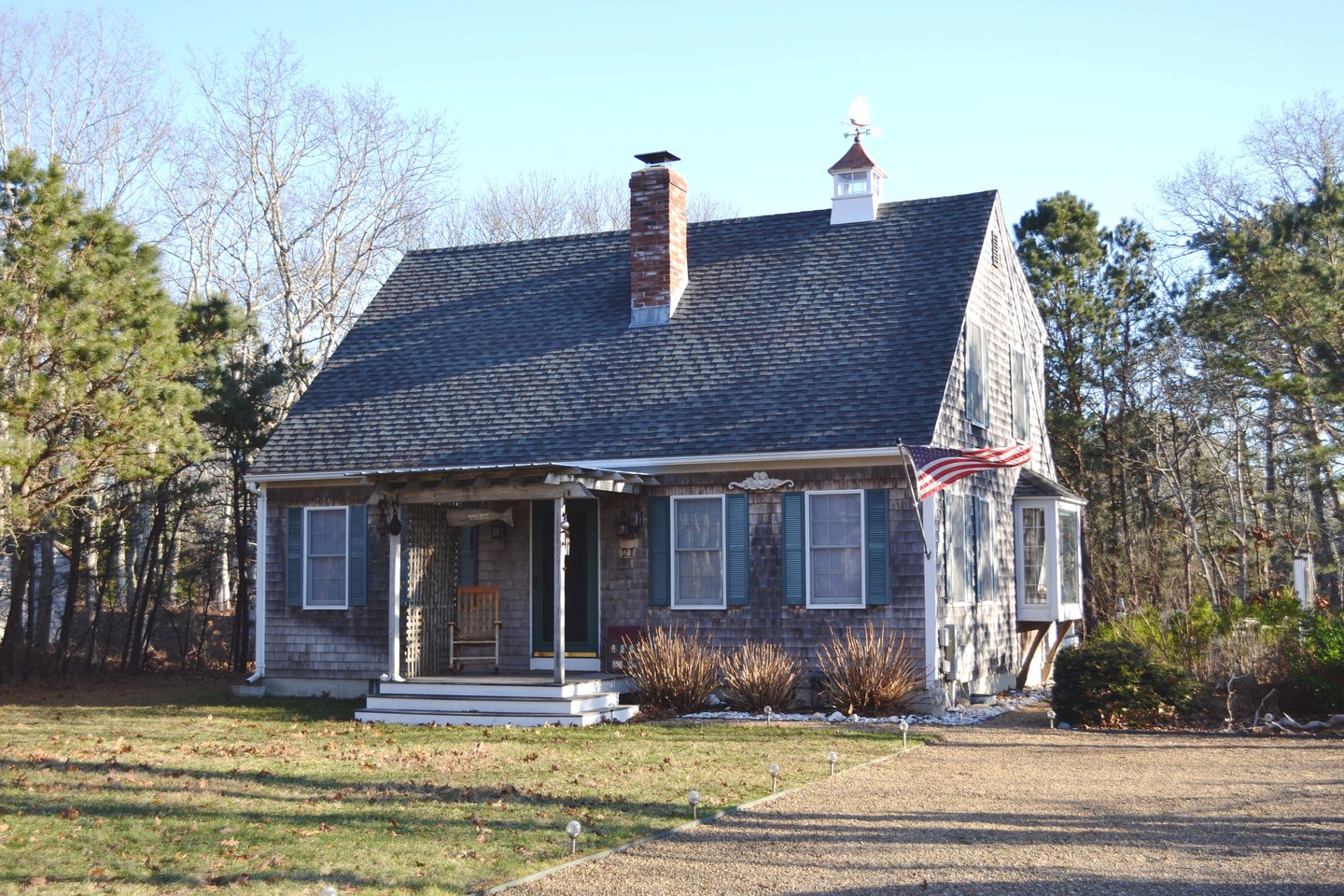21 Windsor Drive, Edgartown, MA 02539