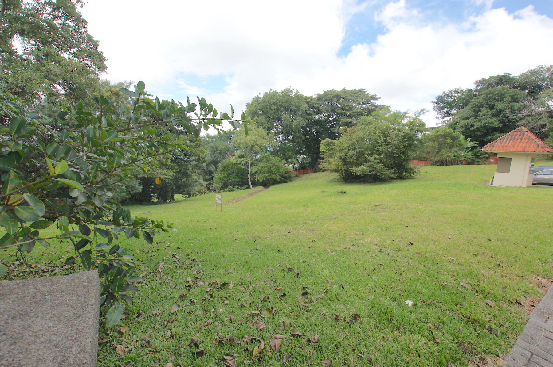 Cerro Real Private Street Lot, Cerro Real, Escazu, San Rafael, Escazu ...