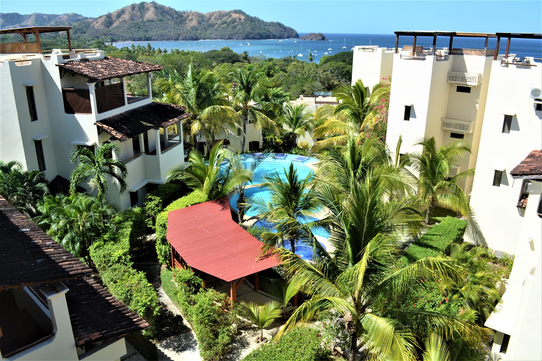 Coco Sunset Lovely 2 Bedroom Condo, #75, Coco Sunset, Playas del Coco ...