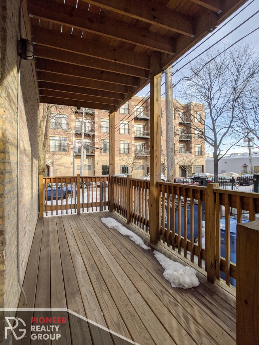 4654 N. Greenview Ave, #4654-1, CHICAGO, IL 60640