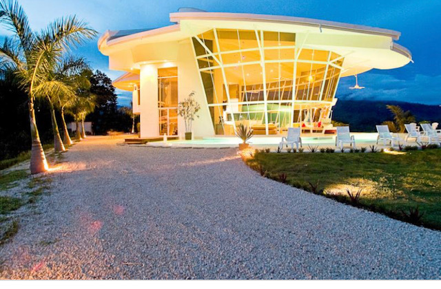 Glass House, Londres, Manuel Antonio, Naranjito, Quepos, Puntarenas ...