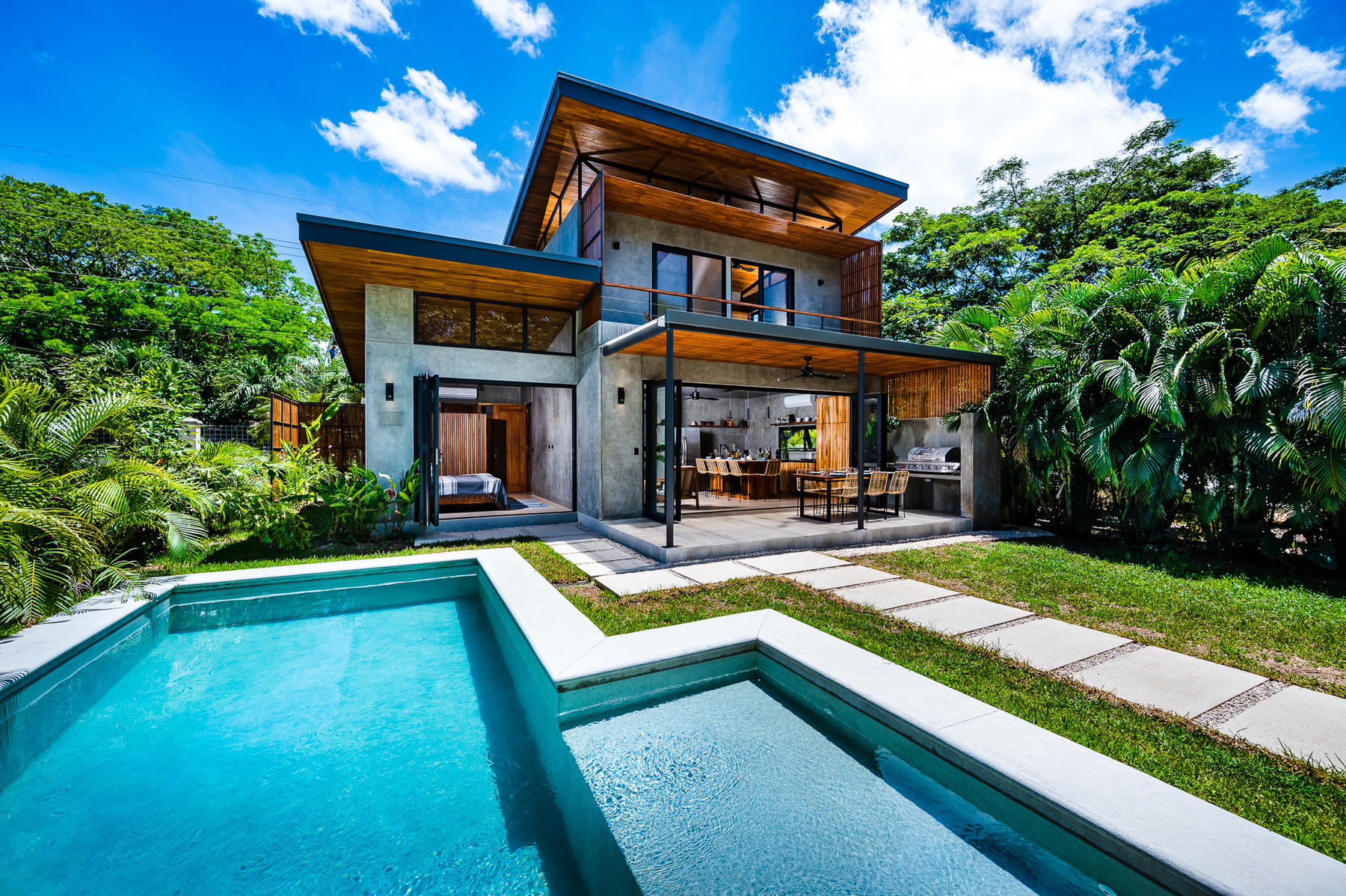 Tropical Modern Luxury Home, Tamarindo, Tamarindo, Santa Cruz, Guanacaste, Costa Rica 50309