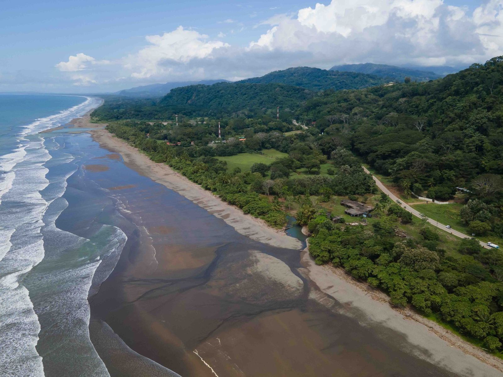 Dominical Beachfront Development Land, Dominical, Bahia Ballena ...