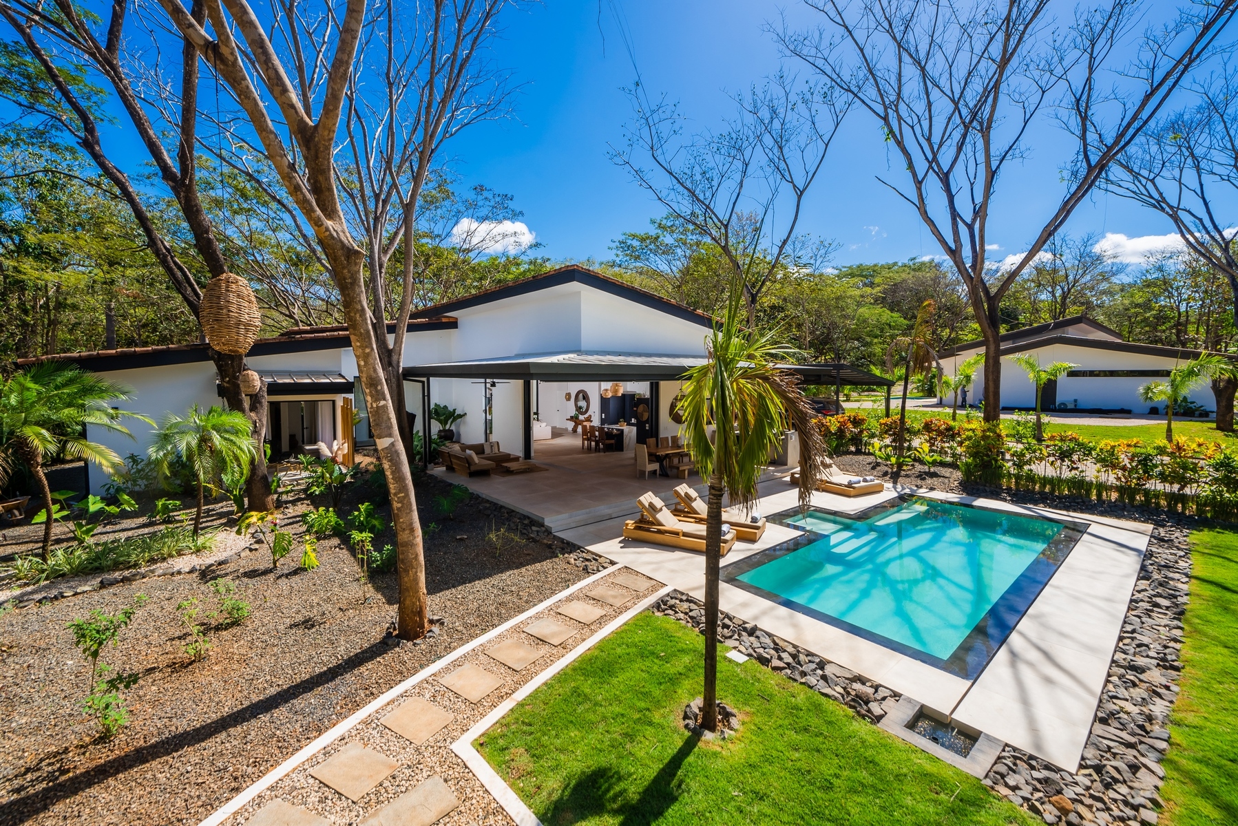 Nature Surrounded Luxury Home, Rancho Villa Real, Tamarindo, Tamarindo, Santa Cruz, Guanacaste ...