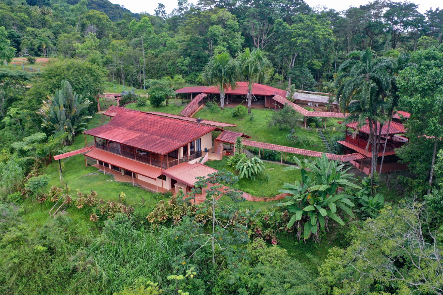 Diamante Waterfall View House, Tinamastes, Perez Zeledon, Perez Zeledon ...