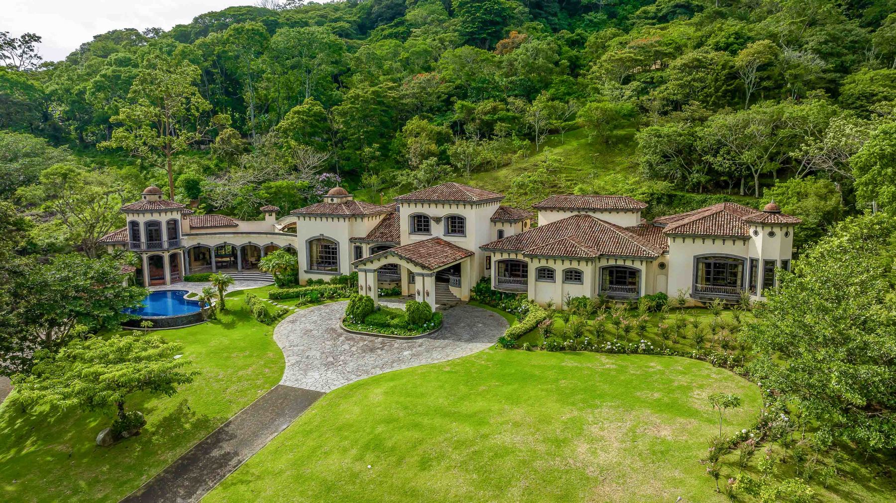 Hacienda Del Cielo Estate, Santa Ana, Salitral, Santa Ana, San Jose ...