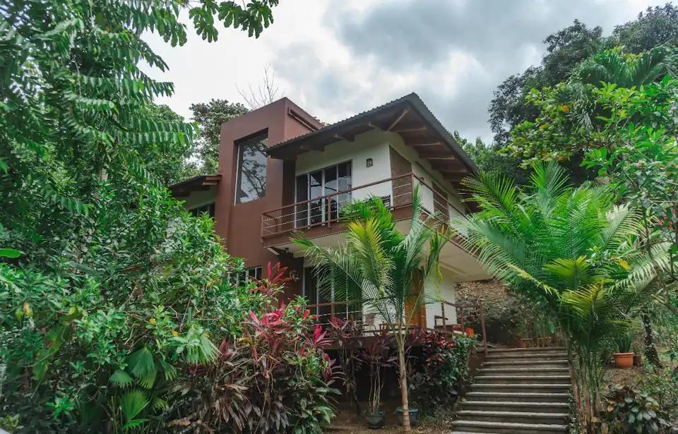 The Jungle Serenity Retreat Rio Seco De Parrita, Quepos, Manuel Antonio ...