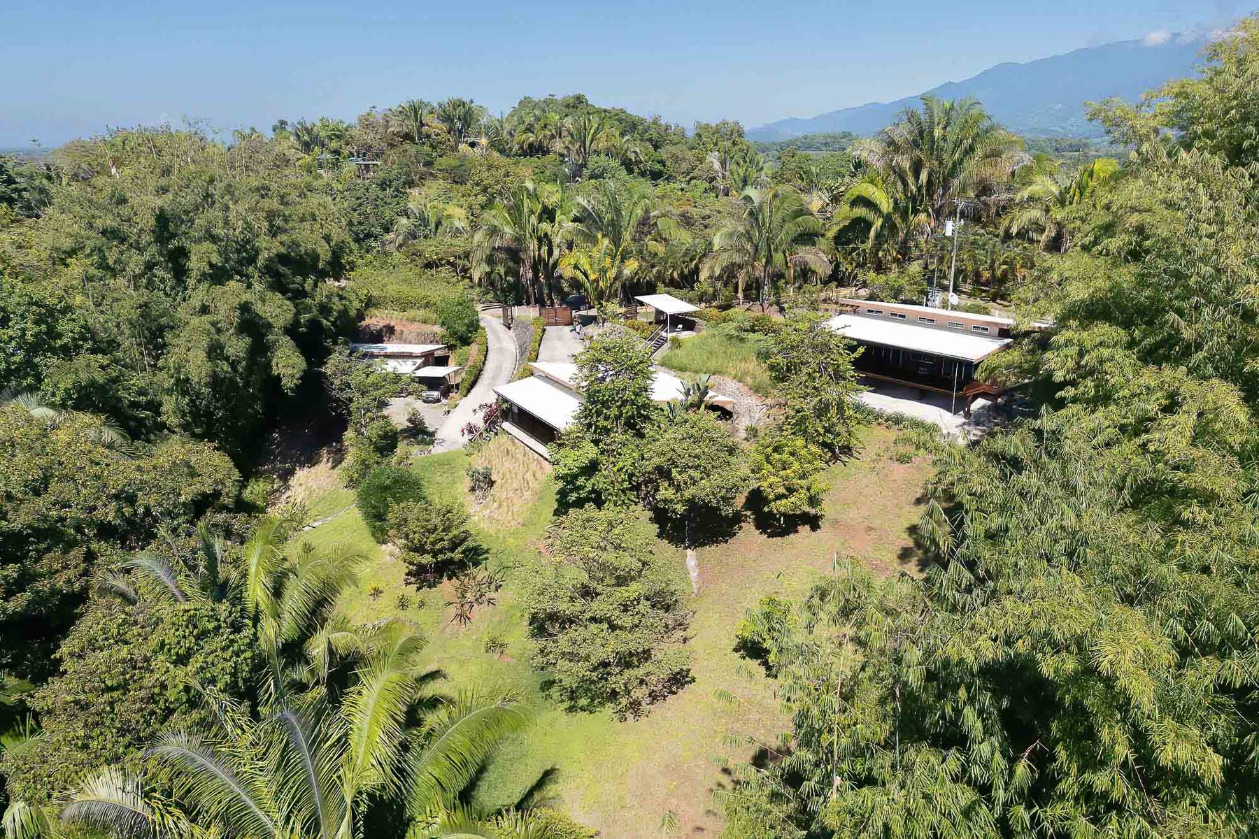 Residential Property Near Ocean, Finca Se Ve Bien, Manuel Antonio ...
