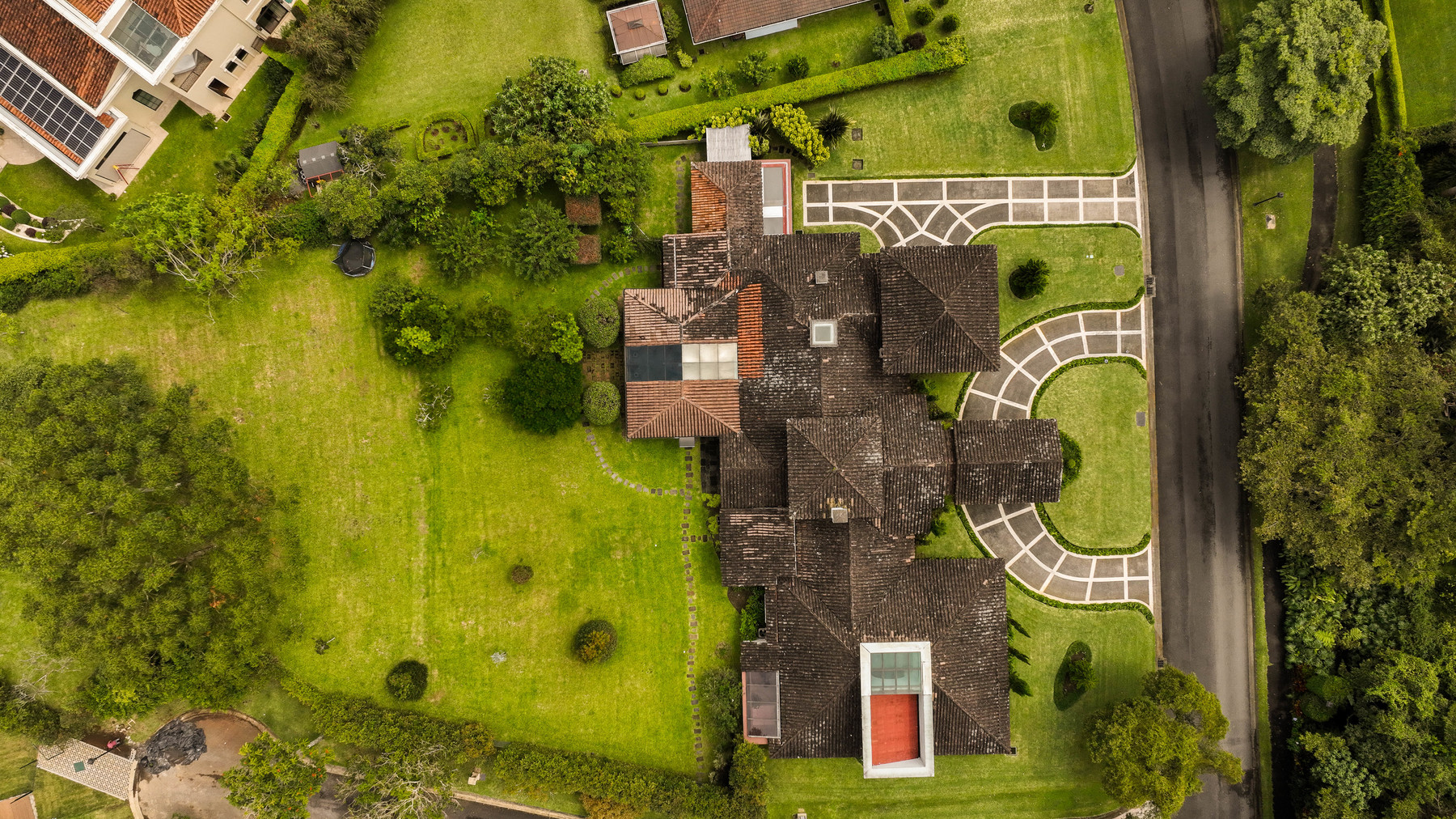 Monteran Luxury Estate, Monteran, Curridabat, Granadilla, Curridabat ...