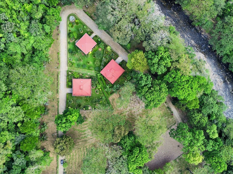 Lot 11 In Gated Community Of The Landings With Pool, Waterfalls & Yoga ...