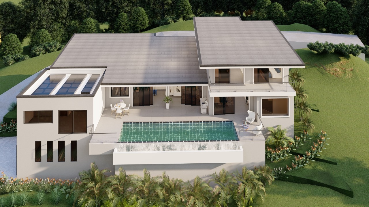 Ocean View Home, Pacifico, Playas del Coco, Papagayo, Guanacaste, Costa Rica 50503, Playas del ...