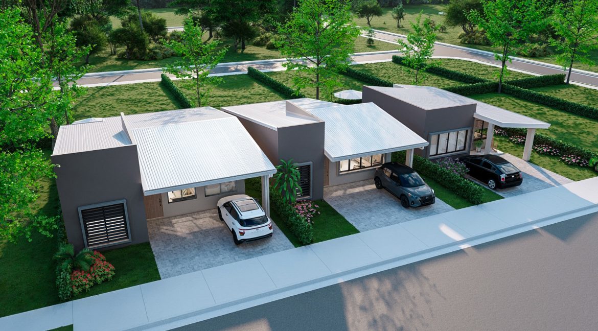 Casa Sole Model C, Playas del Coco, Papagayo, Sardinal, Carrillo, Guanacaste, Costa Rica 50503 ...