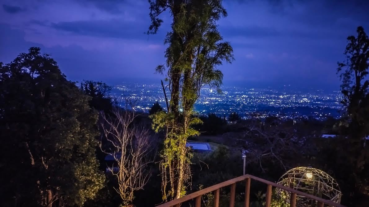 Unlimited Luxury Mediterranean Villa Private Gem With Views Of 4 Volcanoes And Central Valley ...