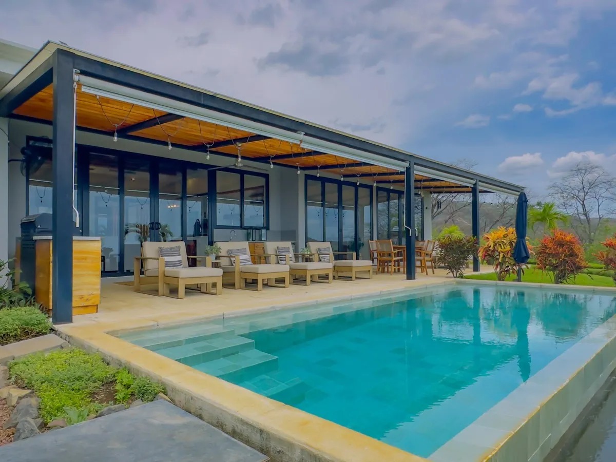 Sunset Ocean View Home, Pacifico, Pacifico, Papagayo, Sardinal, Carrillo, Guanacaste, Costa Rica ...