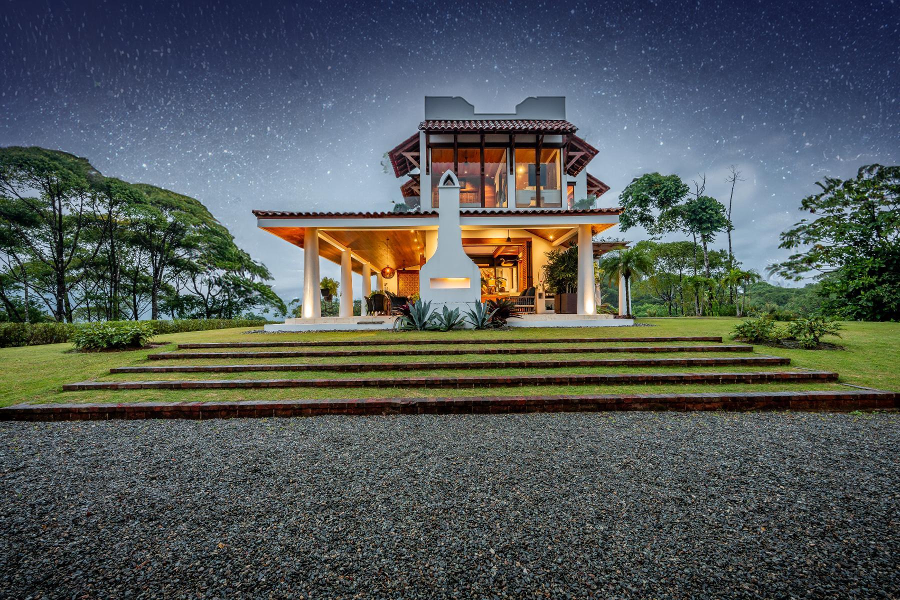 Unique Home Plus Two Ready To Build Sites, Costa Verde Estates ...